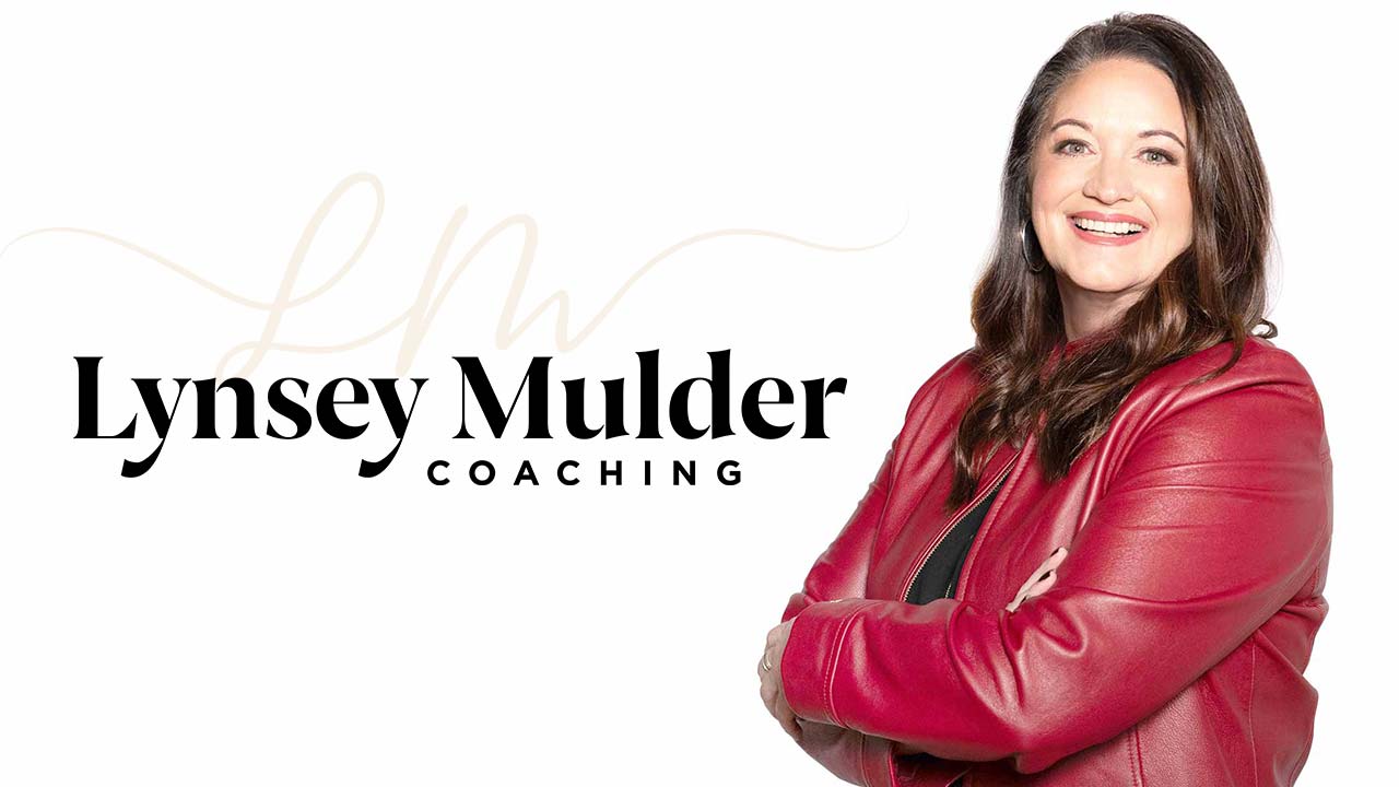 Leadership Coach & Speaker Lynsey Mulder